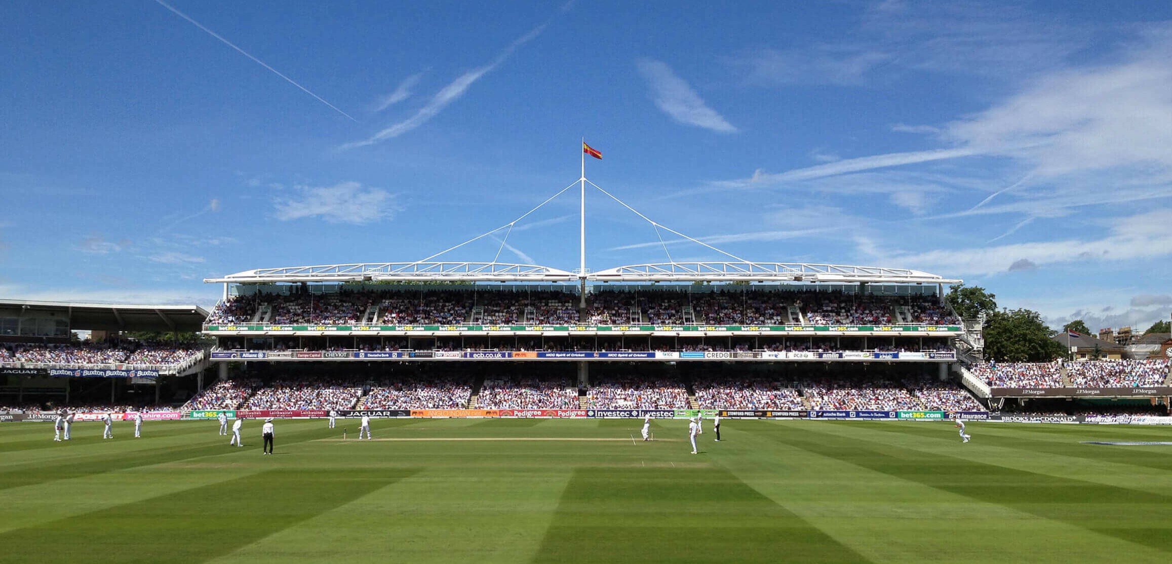 Lord's Grand Stand | Sports | Projects | GRIMSHAW