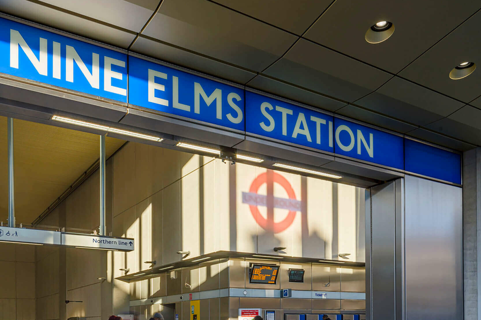 Northern Line Extension | Rail and Mass Transit | Projects | GRIMSHAW