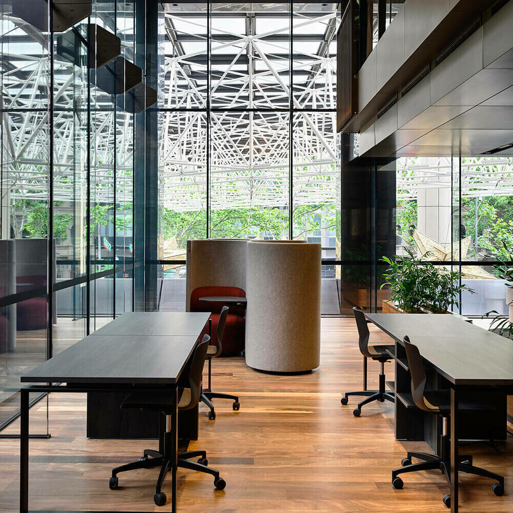 35 Collins Street | Workplace | Projects | GRIMSHAW