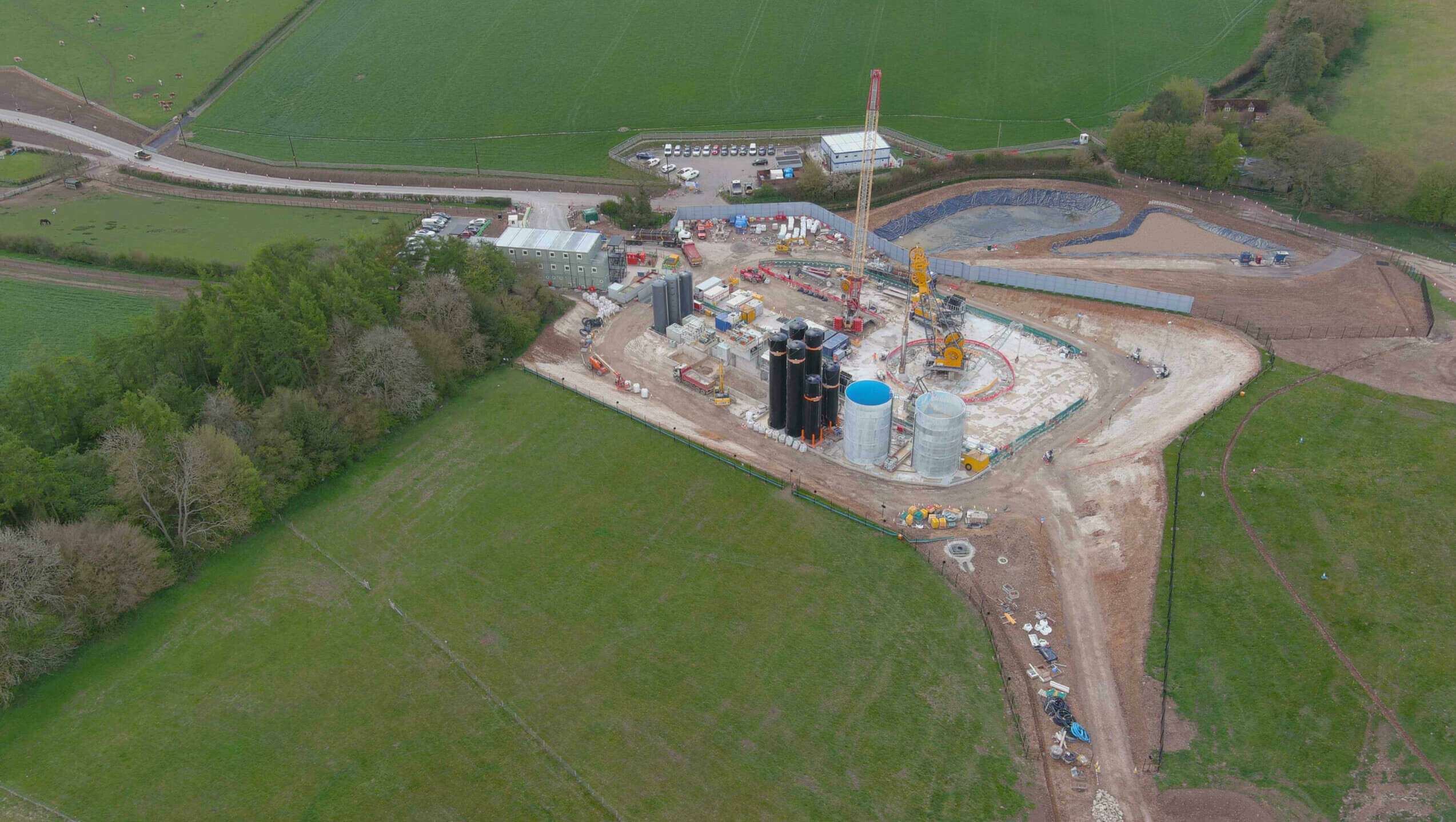 HS2 Chiltern Tunnels | Bridges and Infrastructure | Projects | GRIMSHAW