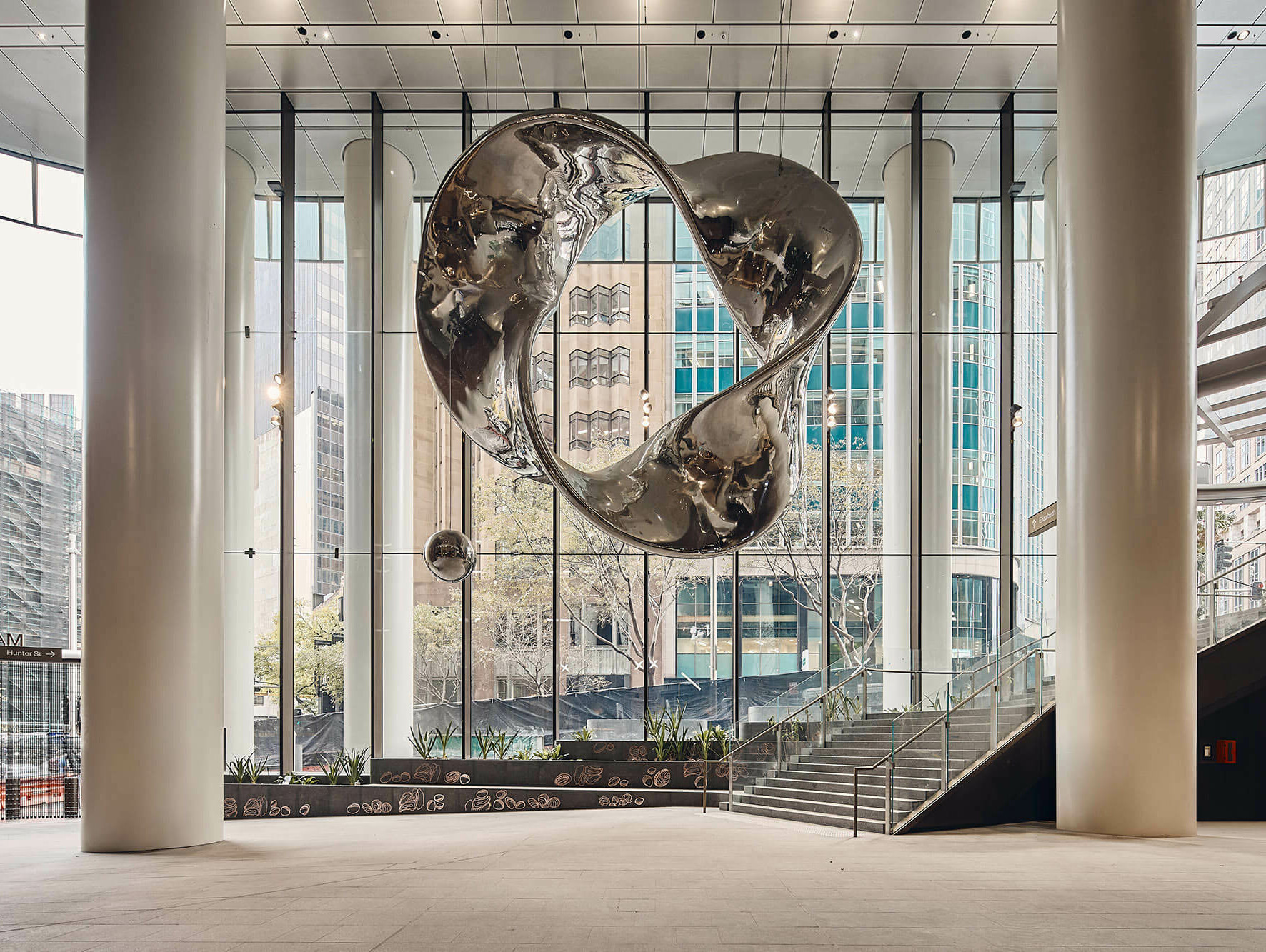 Martin Place Metro | Rail and Mass Transit | Projects | GRIMSHAW