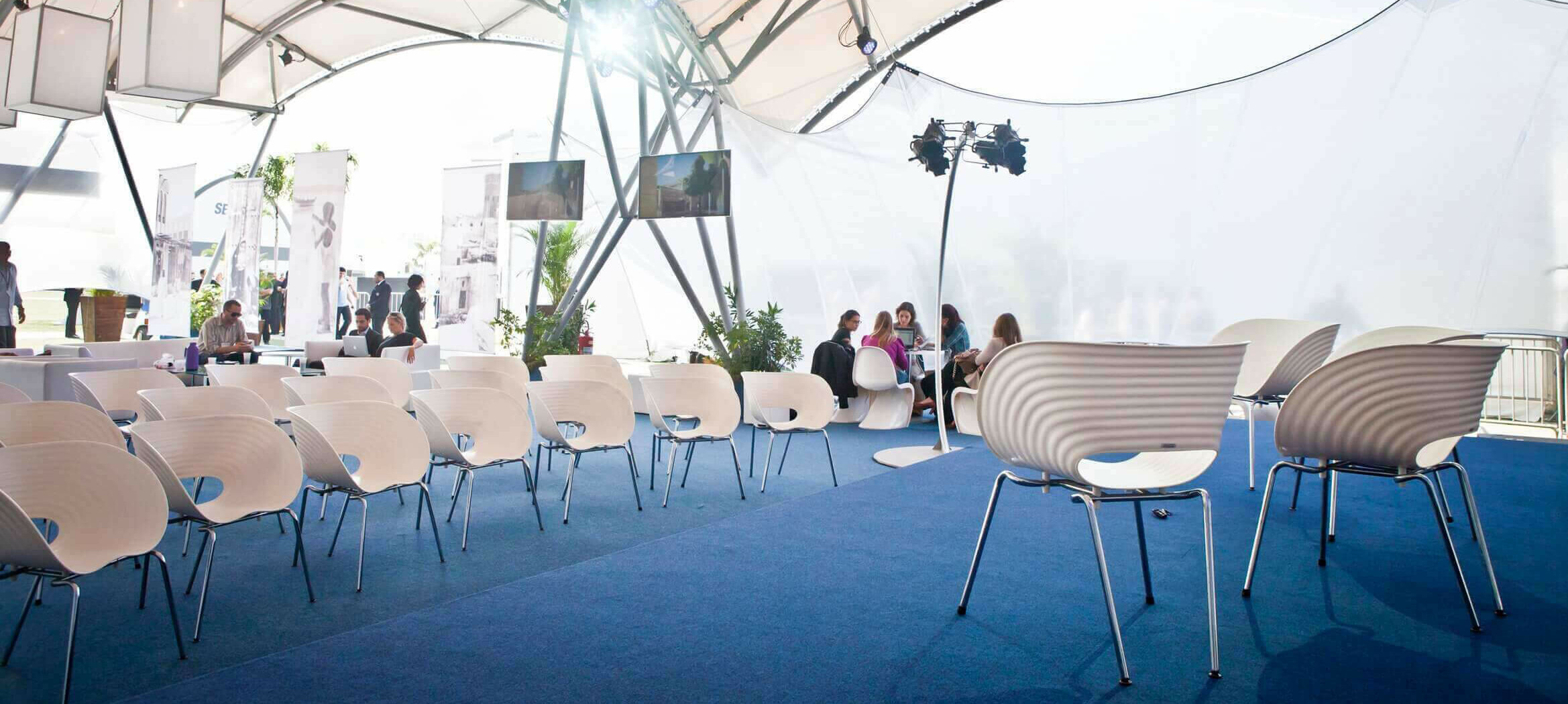 Qatar Pavilion - Rio+20 UN Conference on Sustainable Development ...