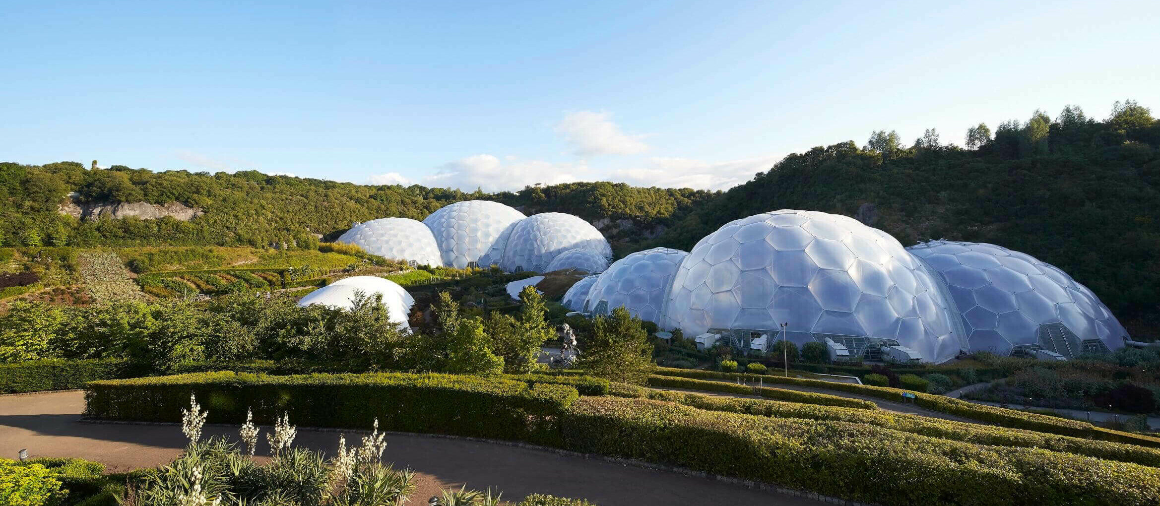 The Eden Project Master Plan | Master Planning | Projects | GRIMSHAW