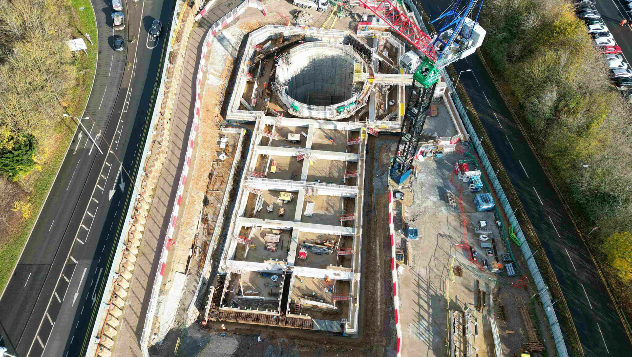 HS2 Chiltern Tunnels | Bridges and Infrastructure | Projects | GRIMSHAW