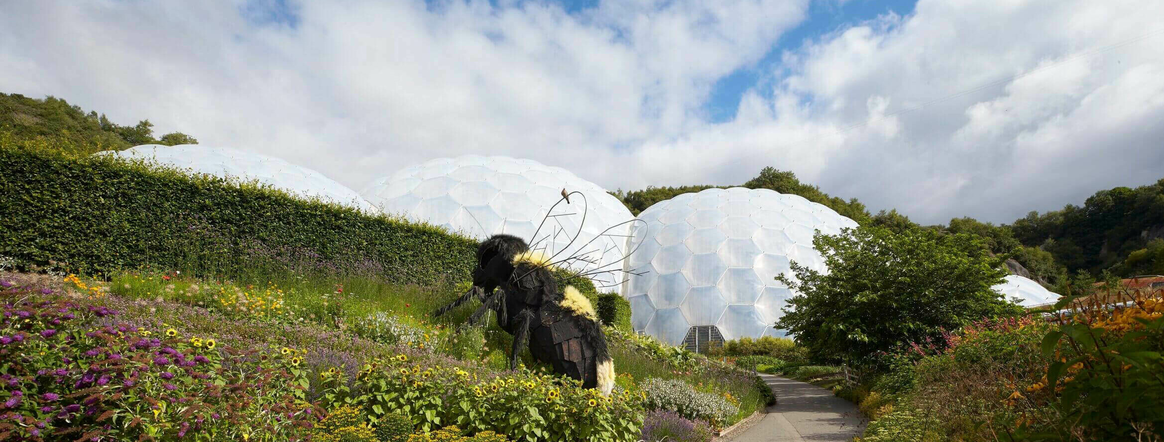 The Eden Project Master Plan | Master Planning | Projects | GRIMSHAW
