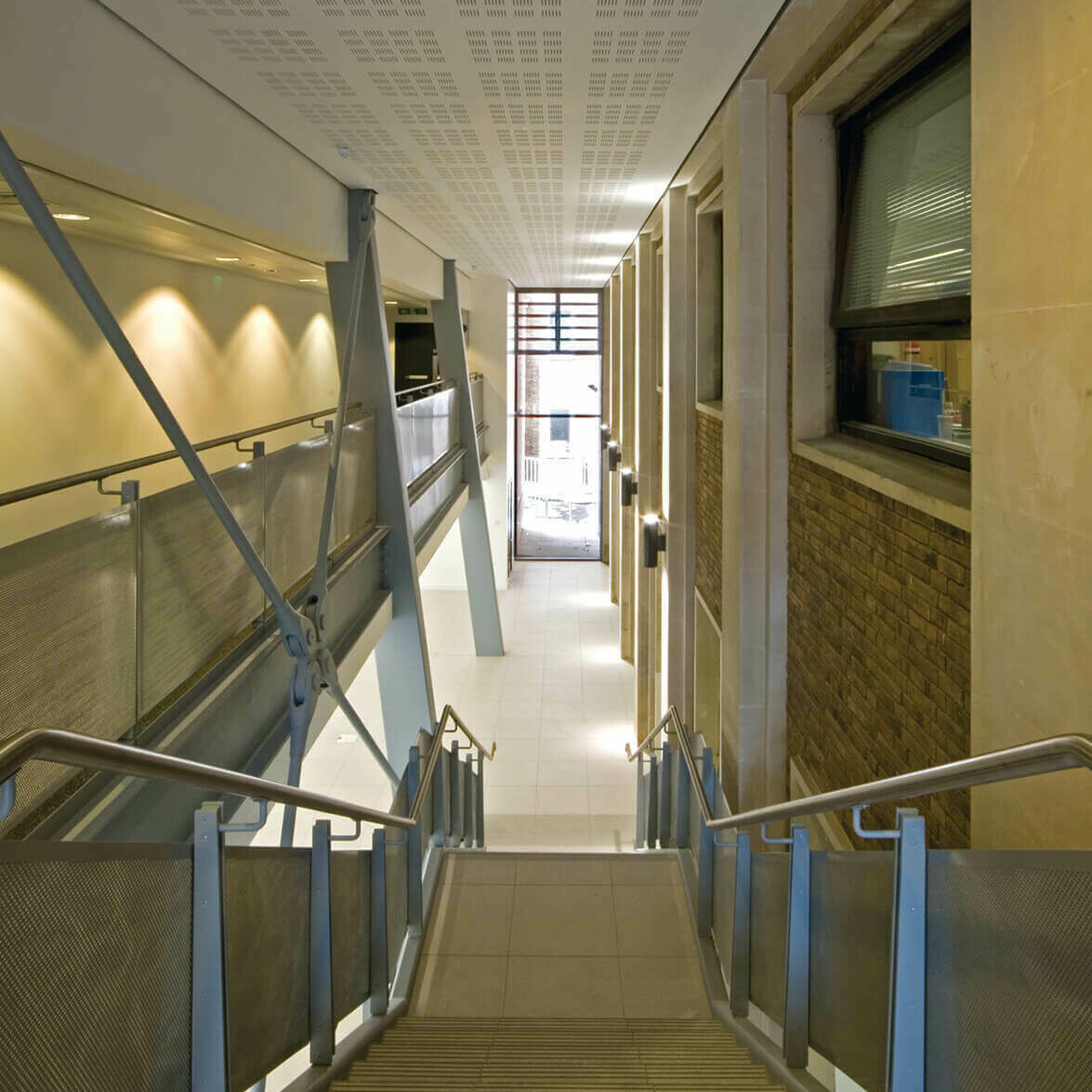 UCL Roberts Building Extension | Education and Science | Projects ...