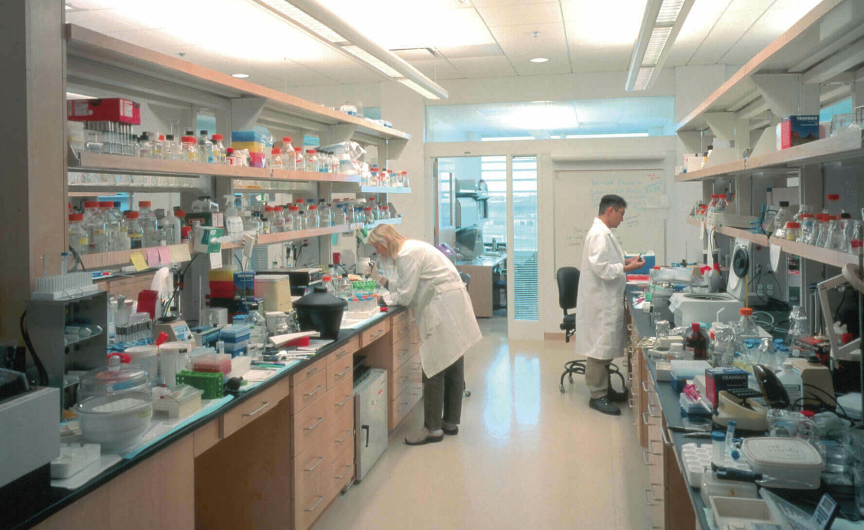 Donald Danforth Plant Science Center | Education and Science | Projects ...