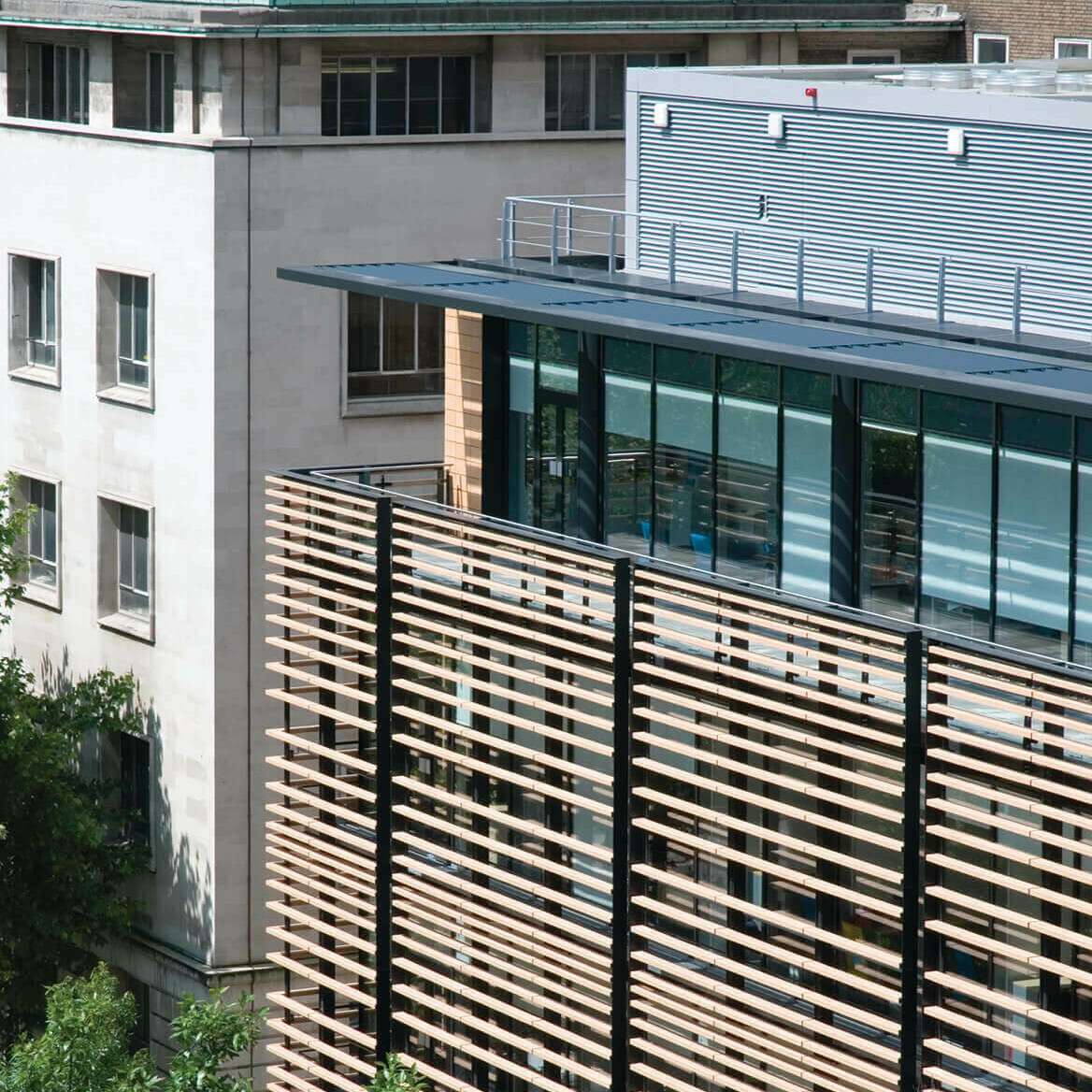 UCL Roberts Building Extension | Education and Science | Projects ...