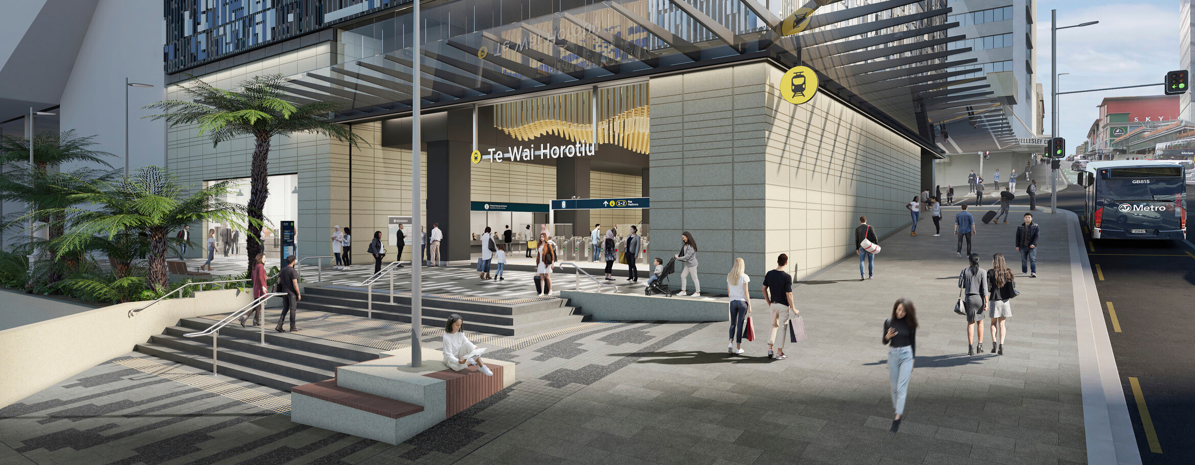 Final designs revealed for New Zealand's largest infrastructure project ...