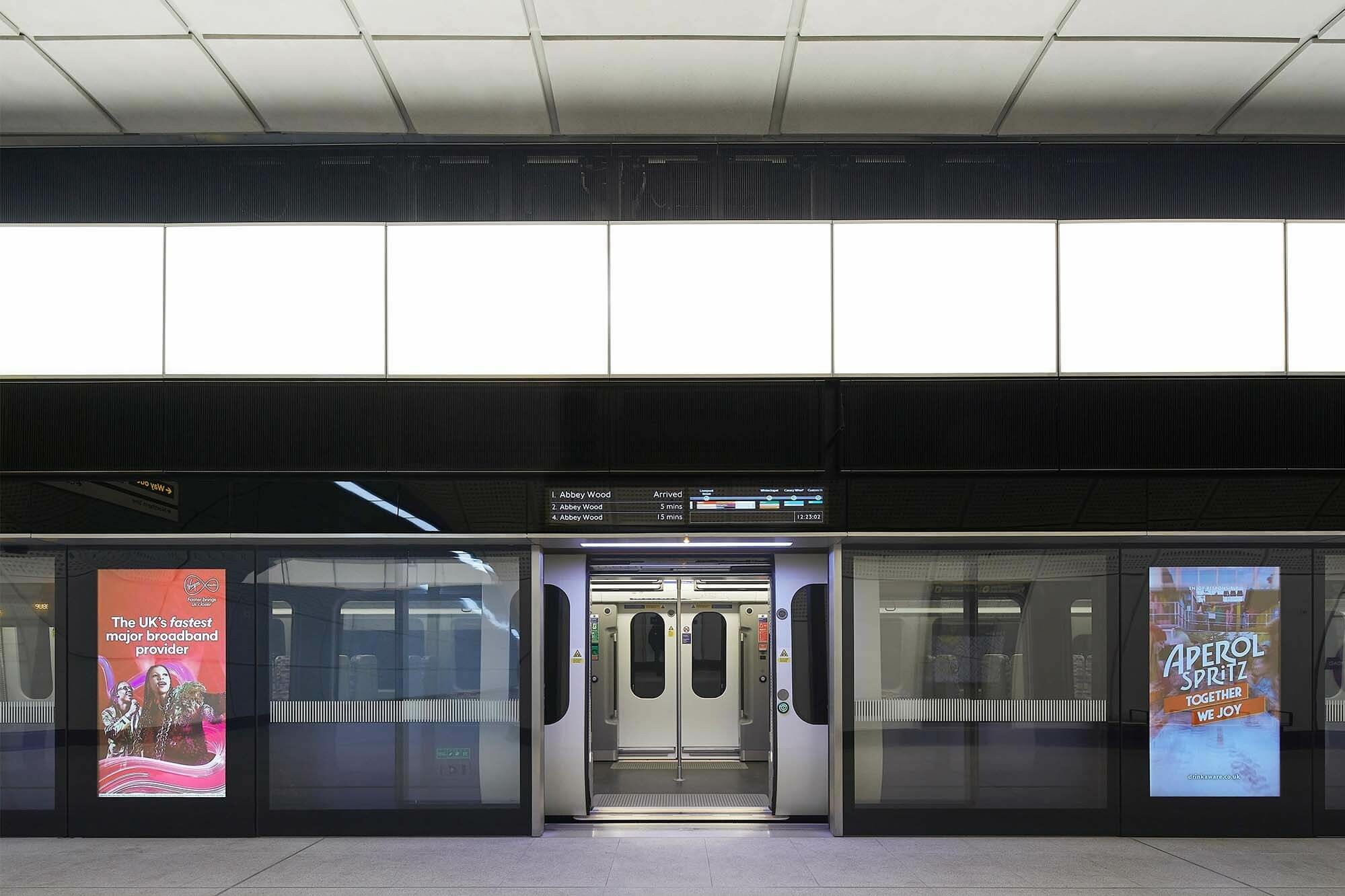 The Elizabeth line, London's newest railway, officially opens | News ...