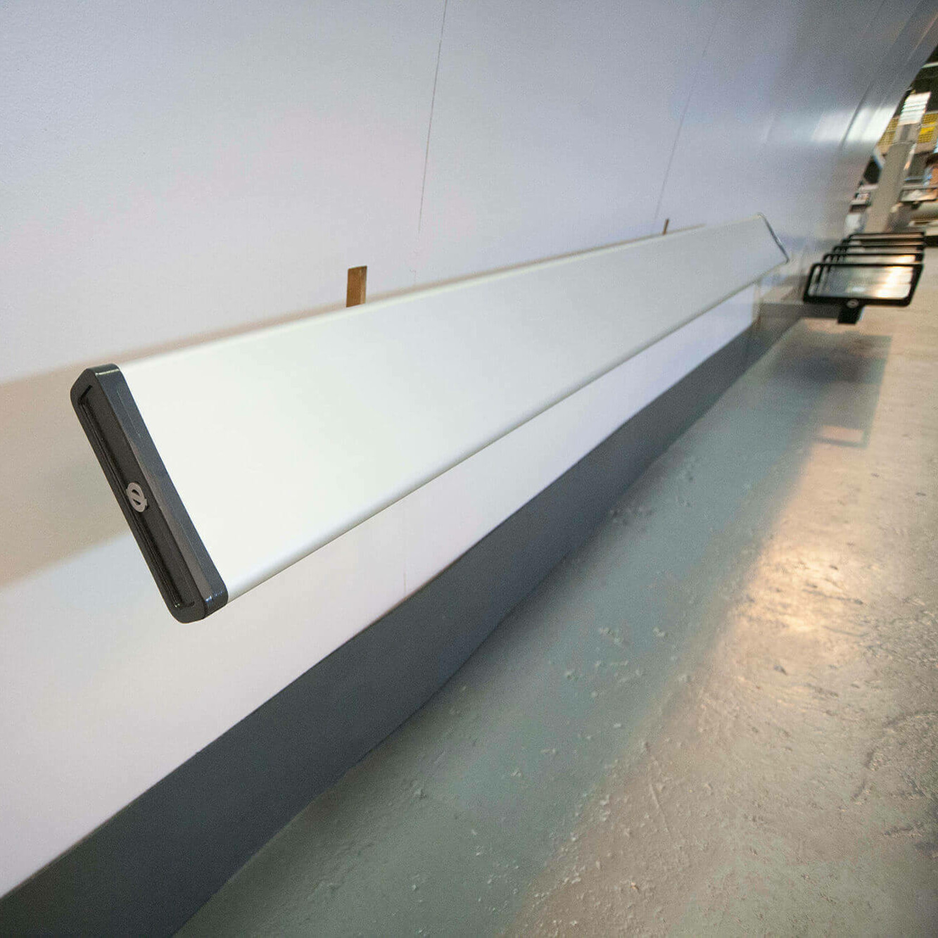 Elizabeth line Station Benches & Lean-bar | Industrial Design ...