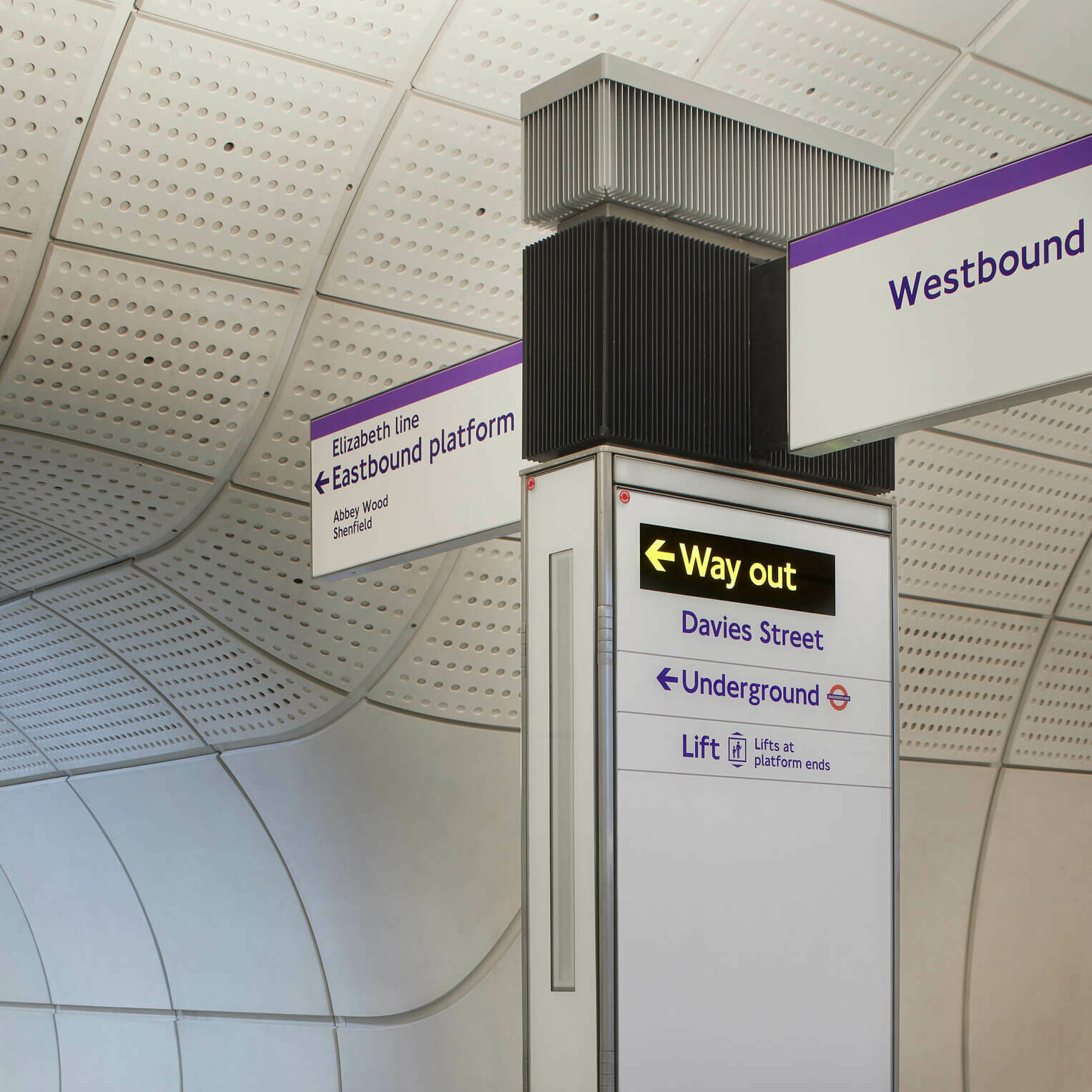 The Elizabeth line: line-wide design | Rail and Mass Transit | Projects ...