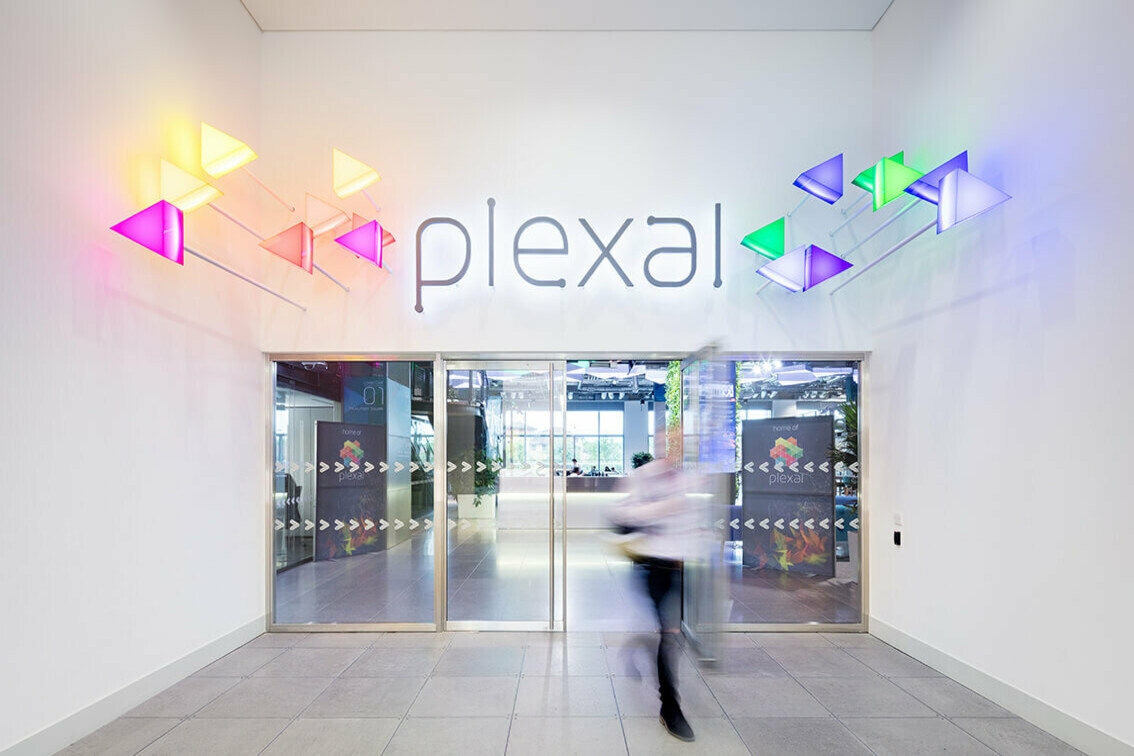 Centre d’Innovation Plexal | Bureaux | Projects | GRIMSHAW
