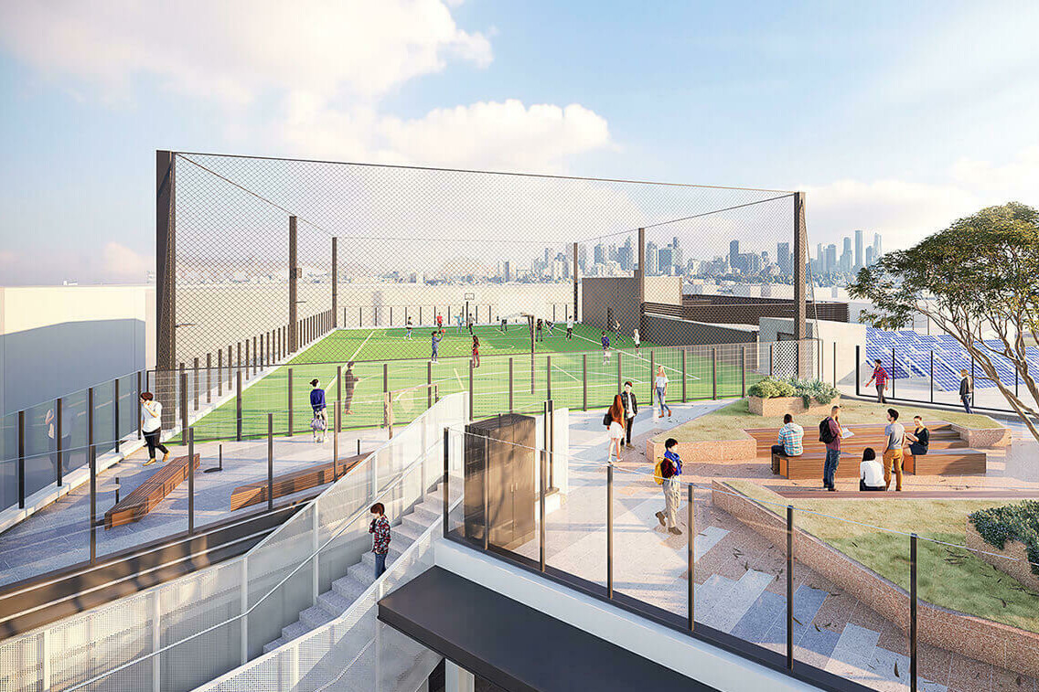 Wurun Senior Campus | Education and Science | Projects | GRIMSHAW
