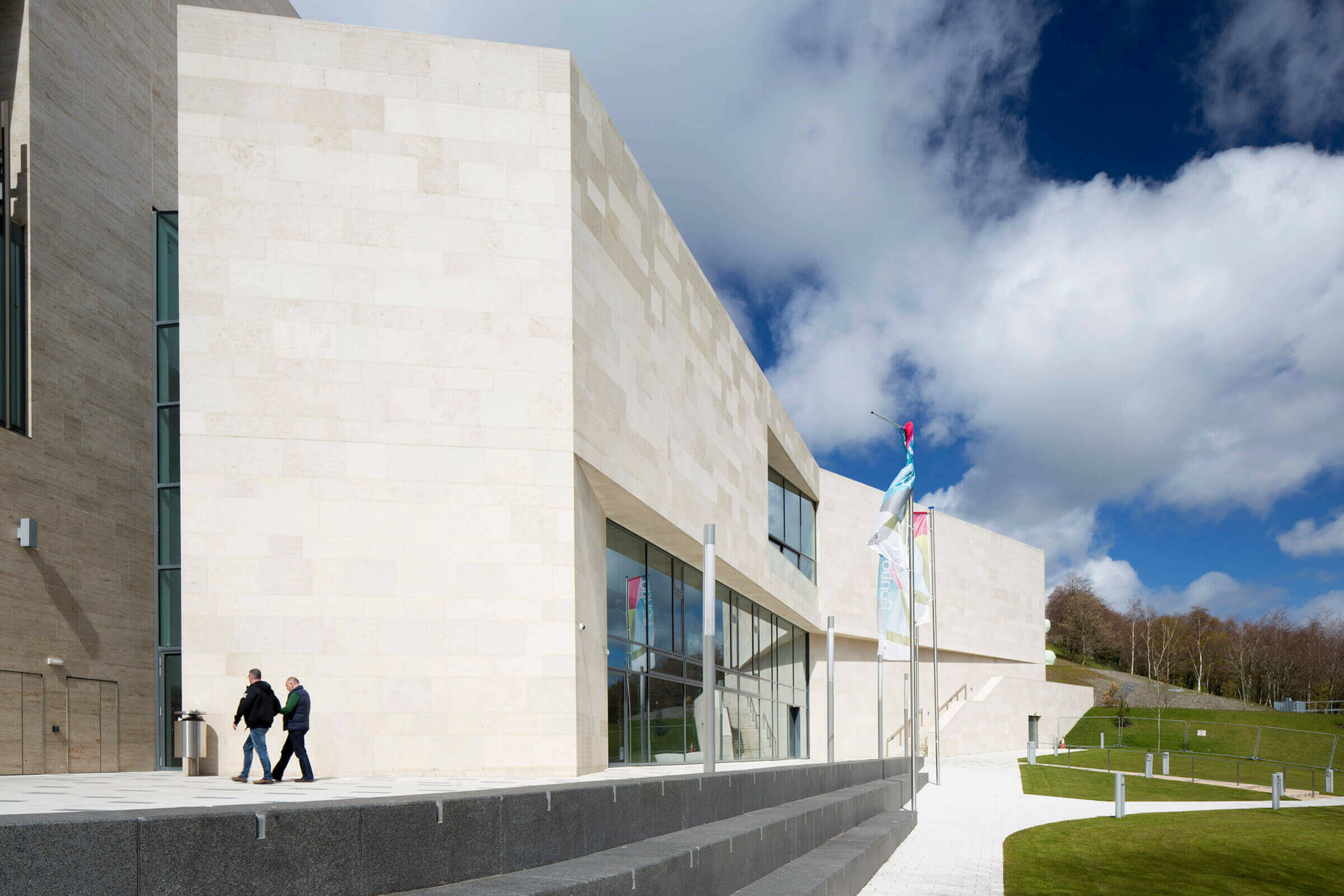University of Bangor Arts and Innovation Centre | Education and Science ...