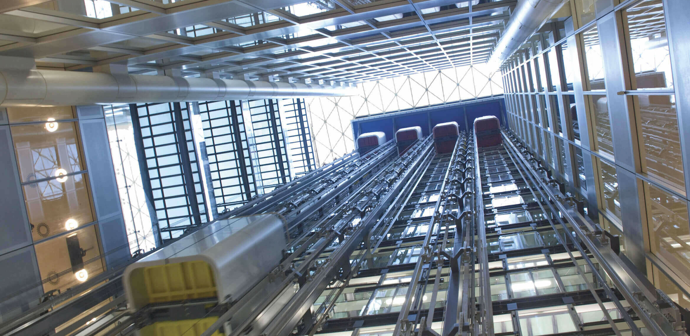 The St Botolph Building | Workplace | Projects | GRIMSHAW