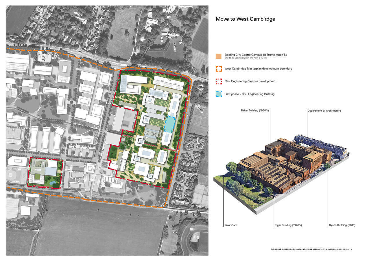 Civil Engineering Building | Education and Science | Projects | GRIMSHAW