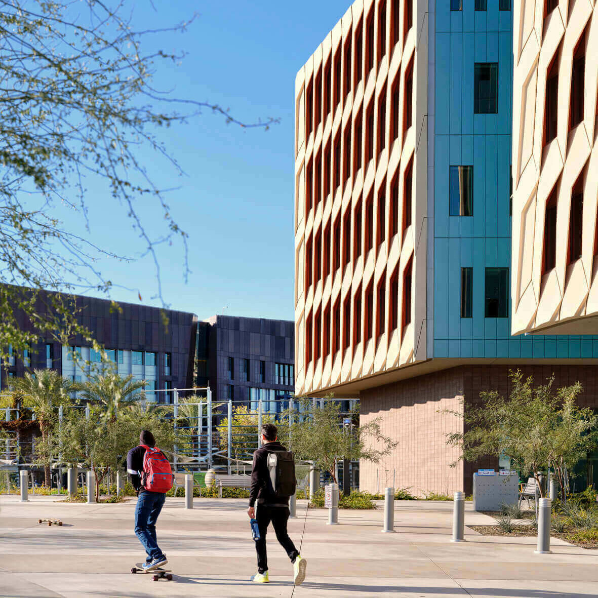 The Rob and Melani Walton Center for Planetary Health at Arizona State ...