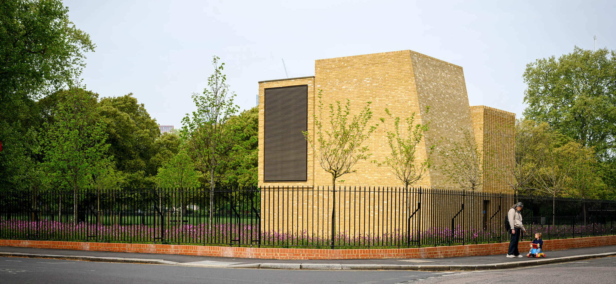 Northern Line Extension | Rail and Mass Transit | Projects | GRIMSHAW