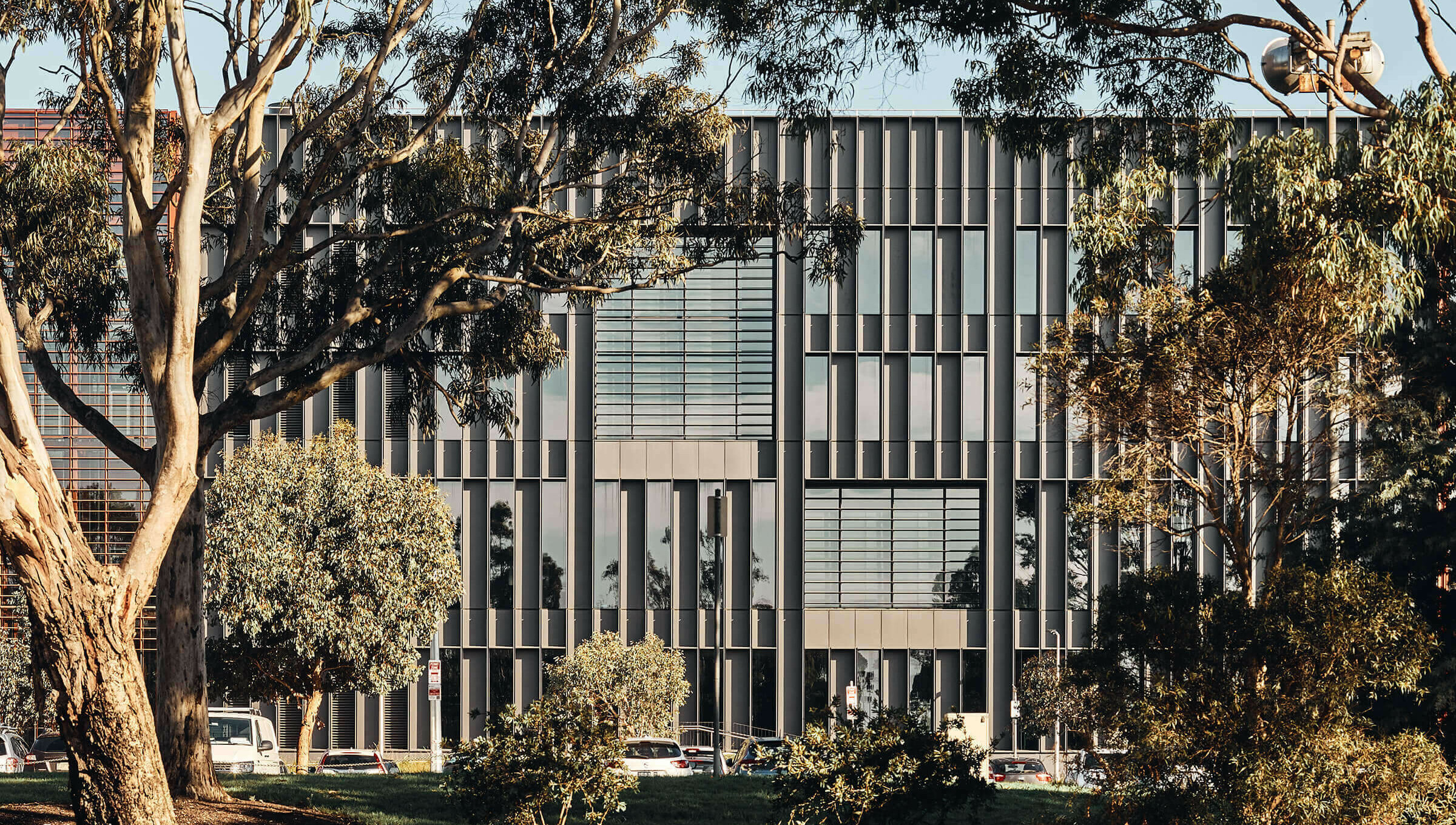 Monash University Woodside Building for Technology and Design ...