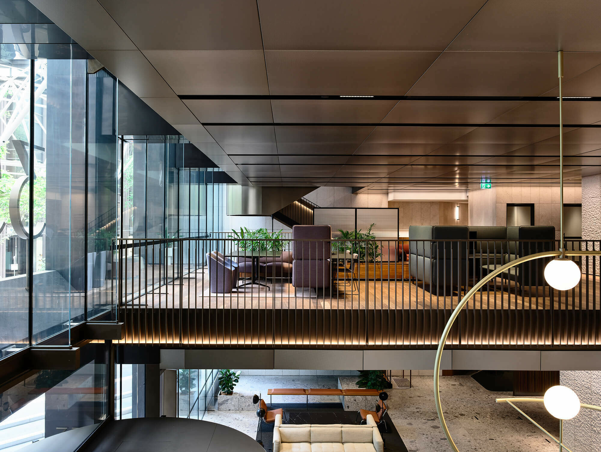 35 Collins Street | Workplace | Projects | GRIMSHAW
