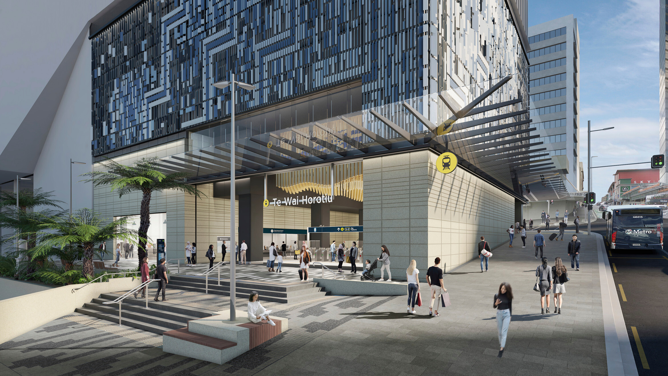 Final designs revealed for New Zealand's largest infrastructure project ...