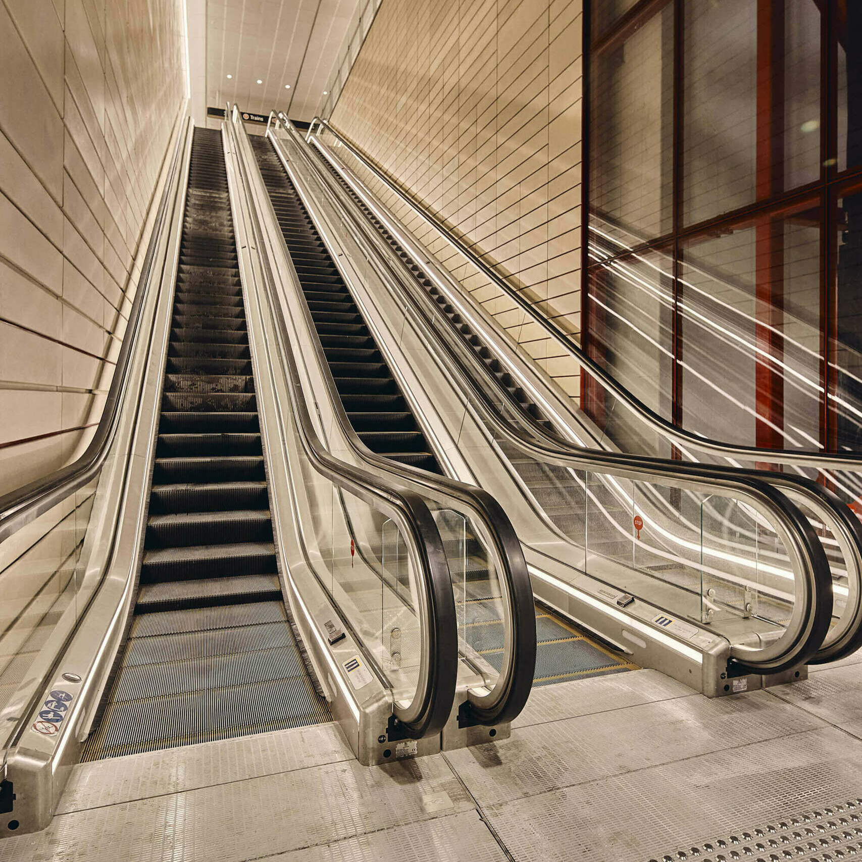Martin Place Metro | Rail and Mass Transit | Projects | GRIMSHAW