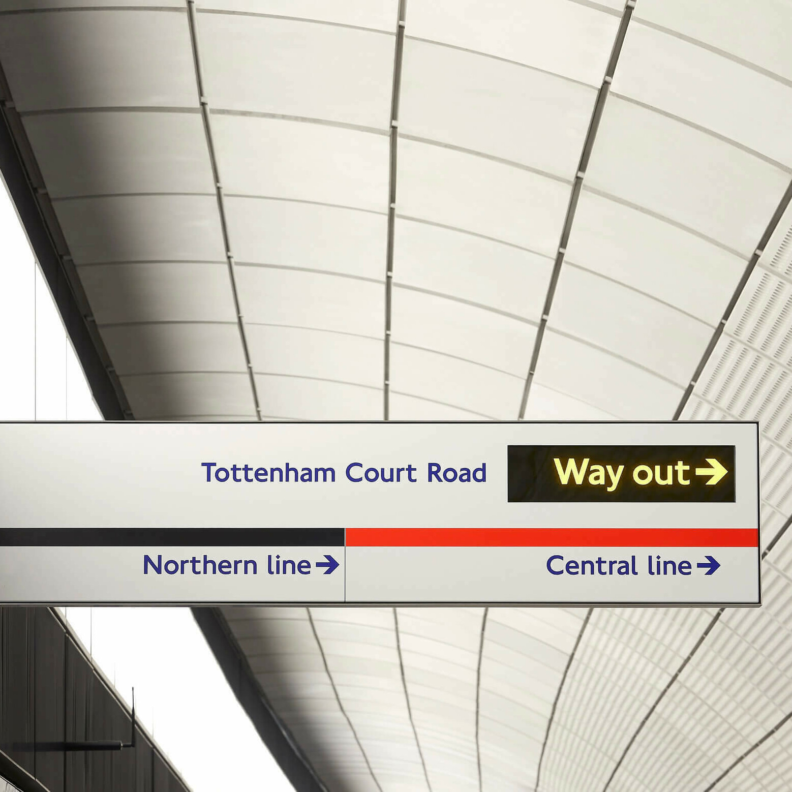 The Elizabeth line: line-wide design | Rail and Mass Transit | Projects ...