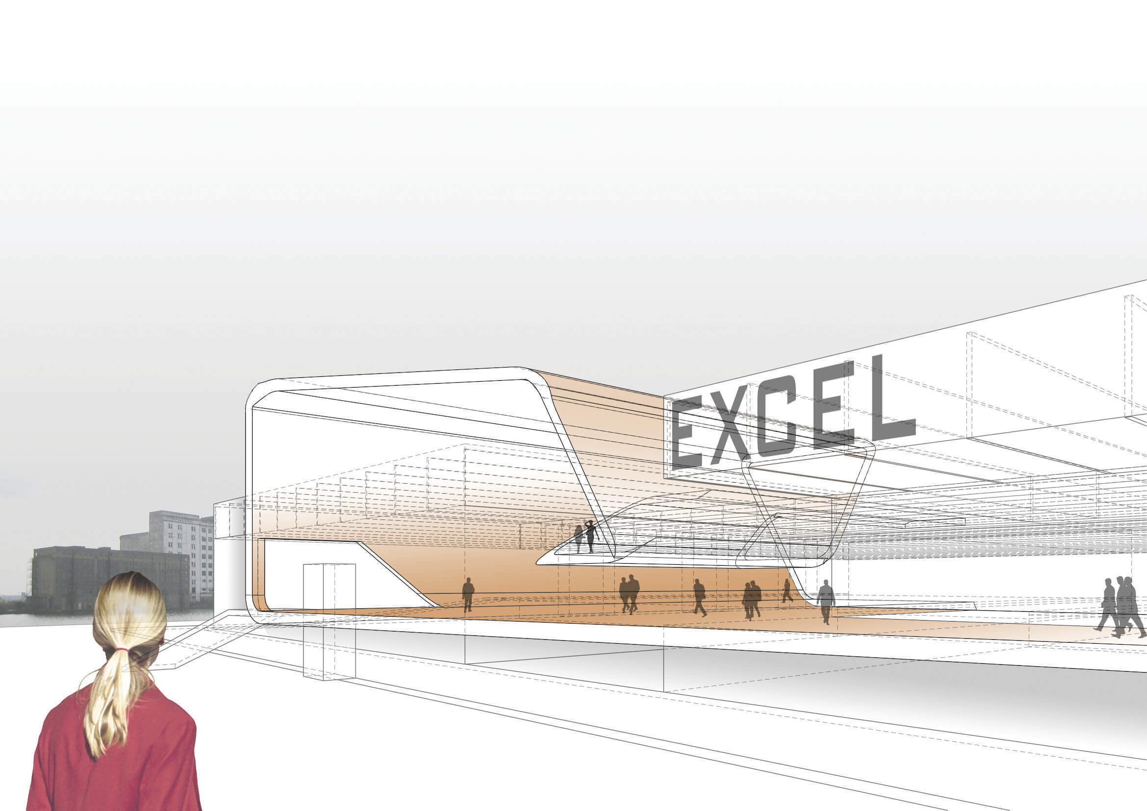 Centre de convention ExCeL, phase II | Culture et lieux d’exposition ...