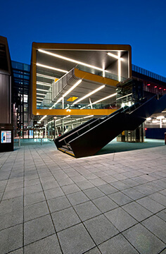 ExCeL Phase II – Projects – GRIMSHAW