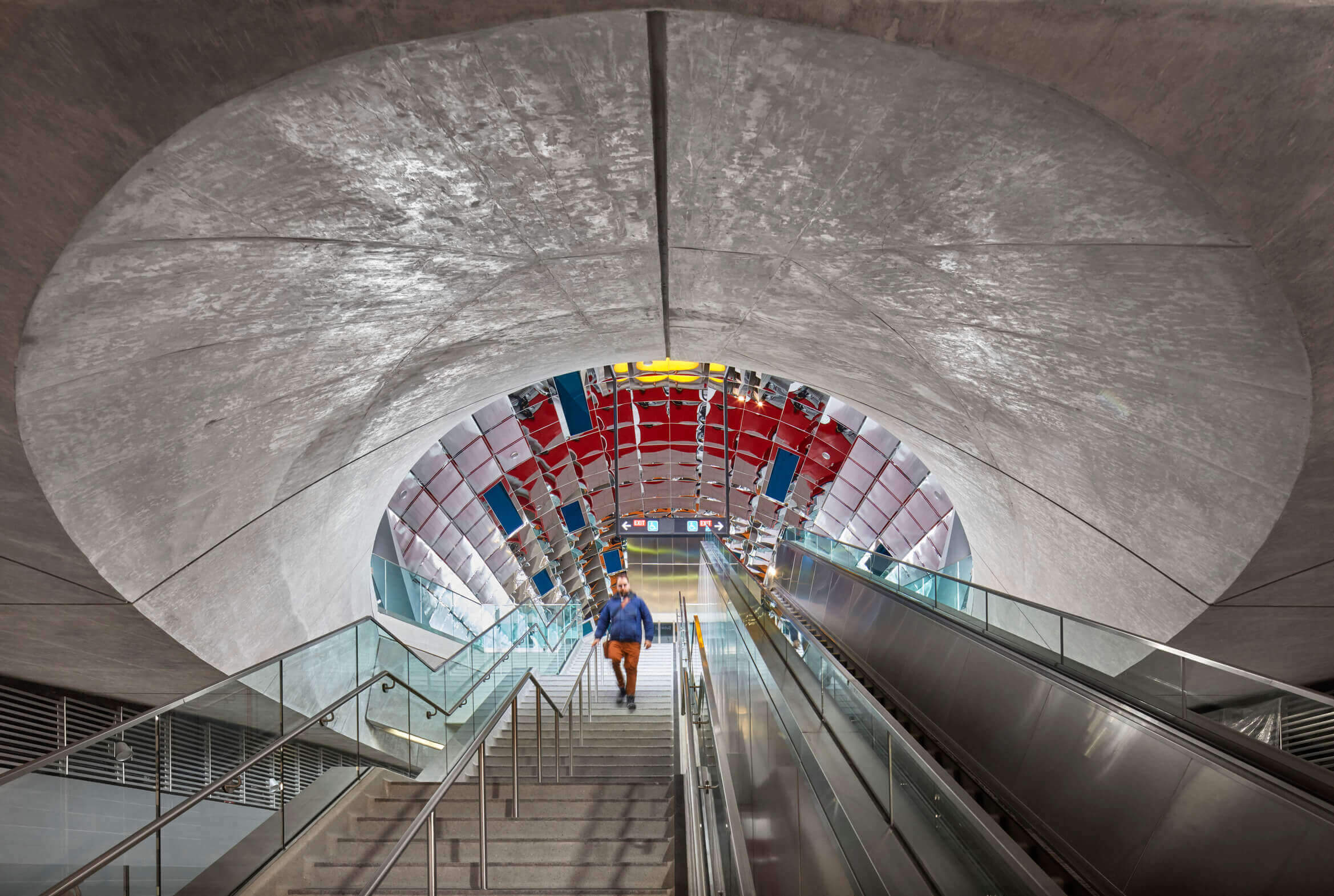 Vaughan Metropolitan Centre Subway Station | Rail and Mass Transit ...
