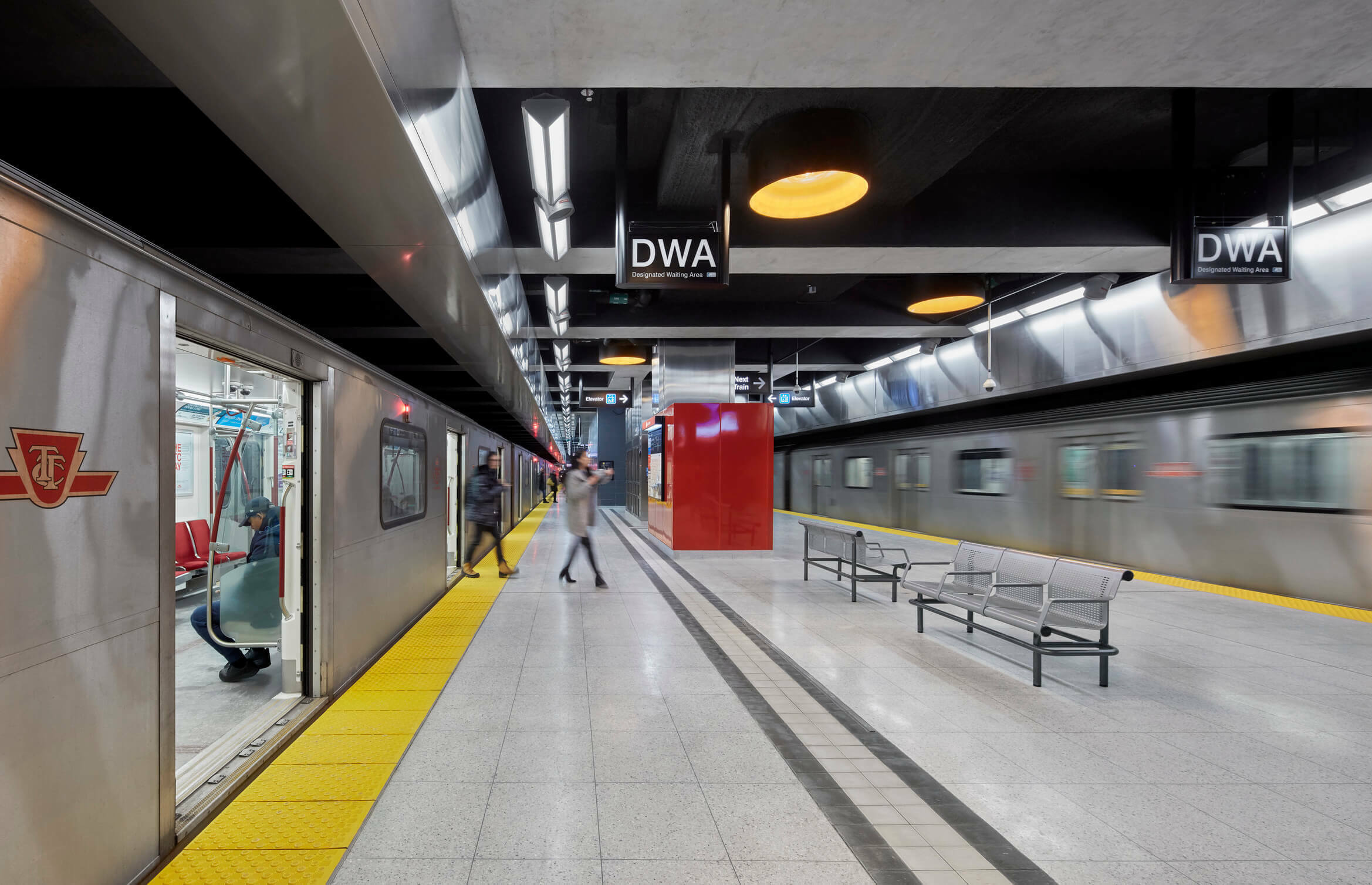 Vaughan Metropolitan Centre Subway Station | Rail and Mass Transit ...