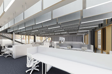 University of Cambridge Civil Engineering Building – Projects – GRIMSHAW