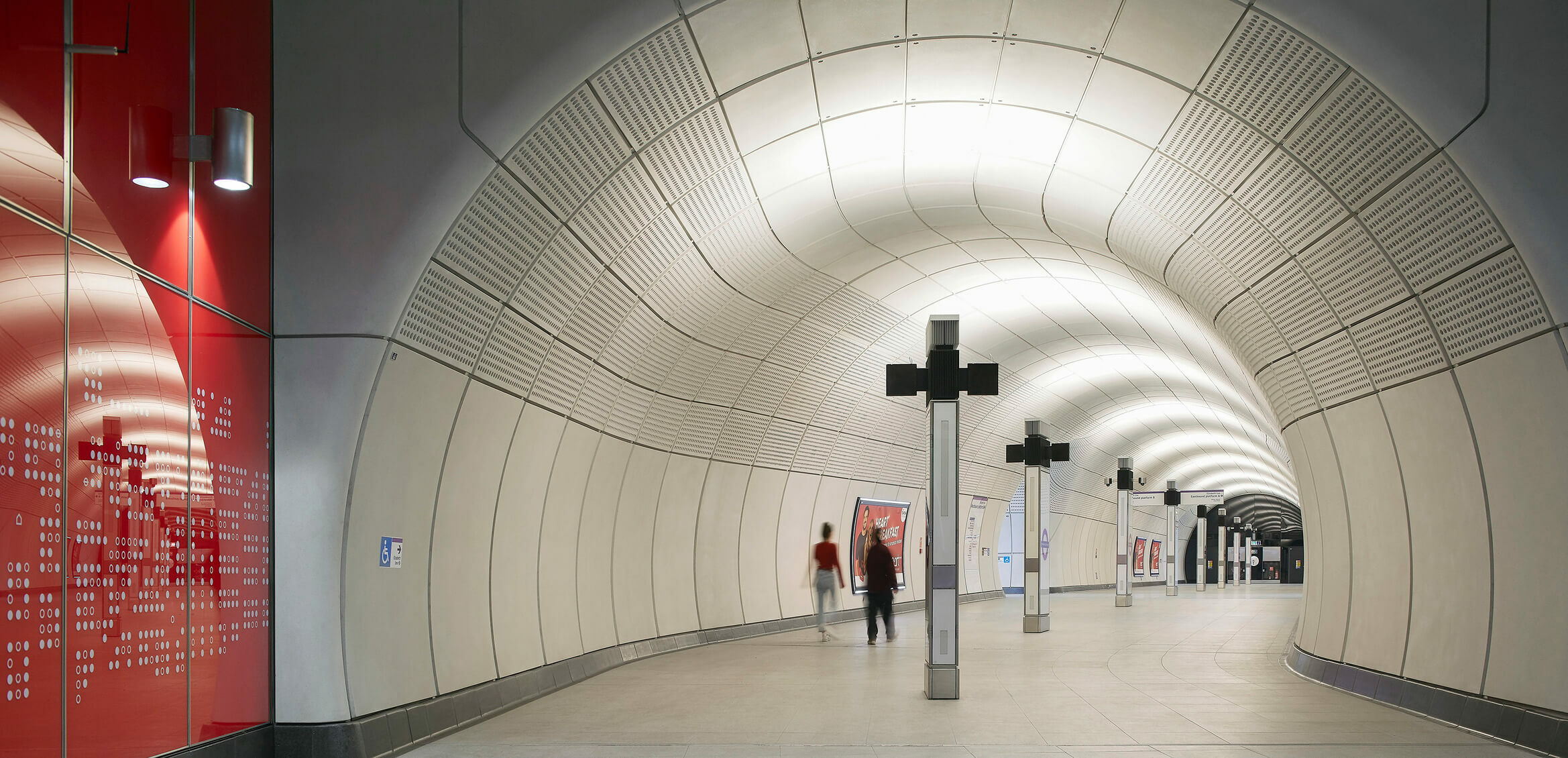 The Elizabeth line: line-wide design | Rail and Mass Transit | Projects ...