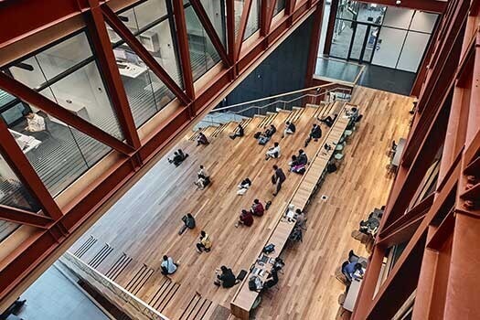 Monash University Woodside Building for Technology and Design ...