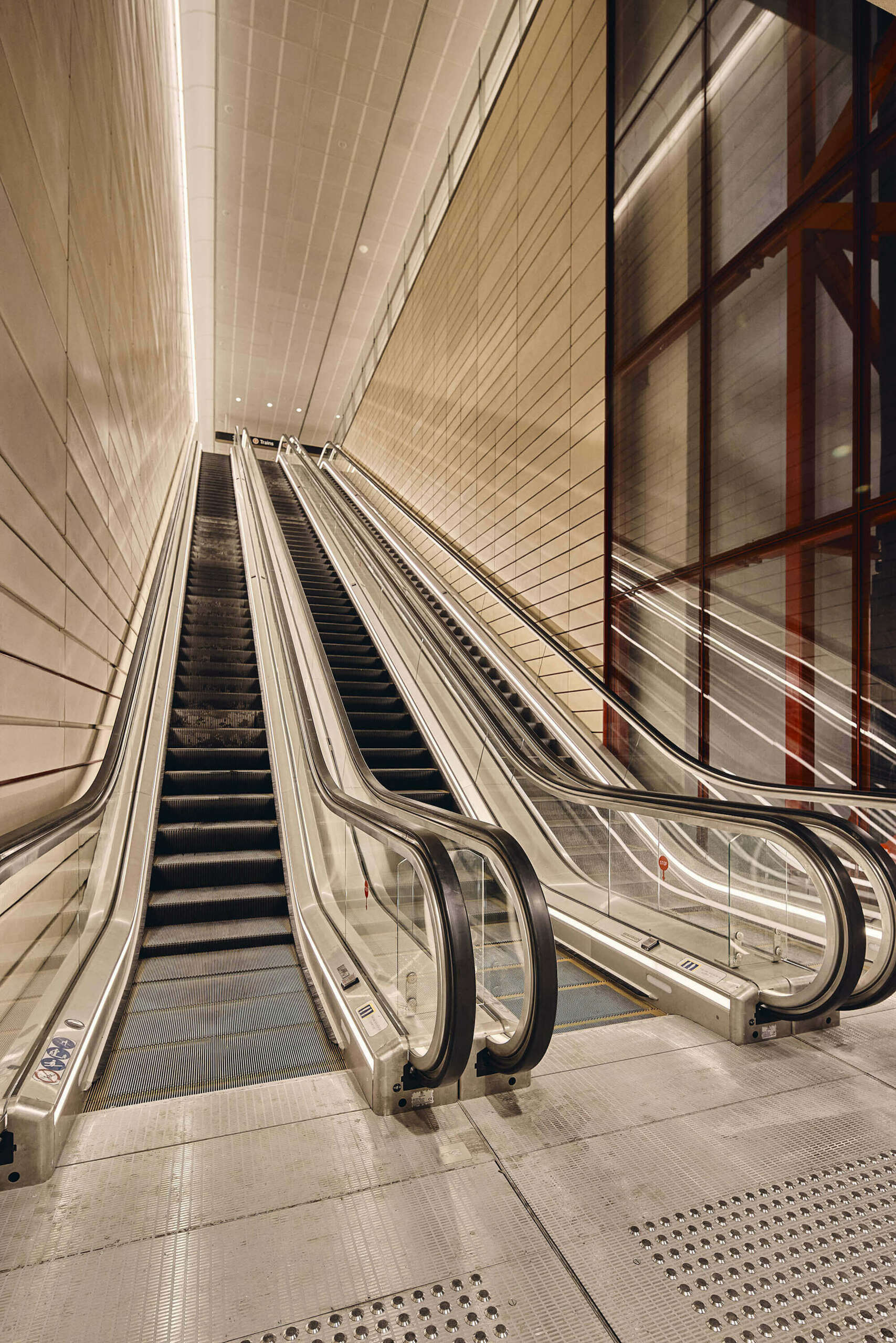 Martin Place Metro | Rail and Mass Transit | Projects | GRIMSHAW