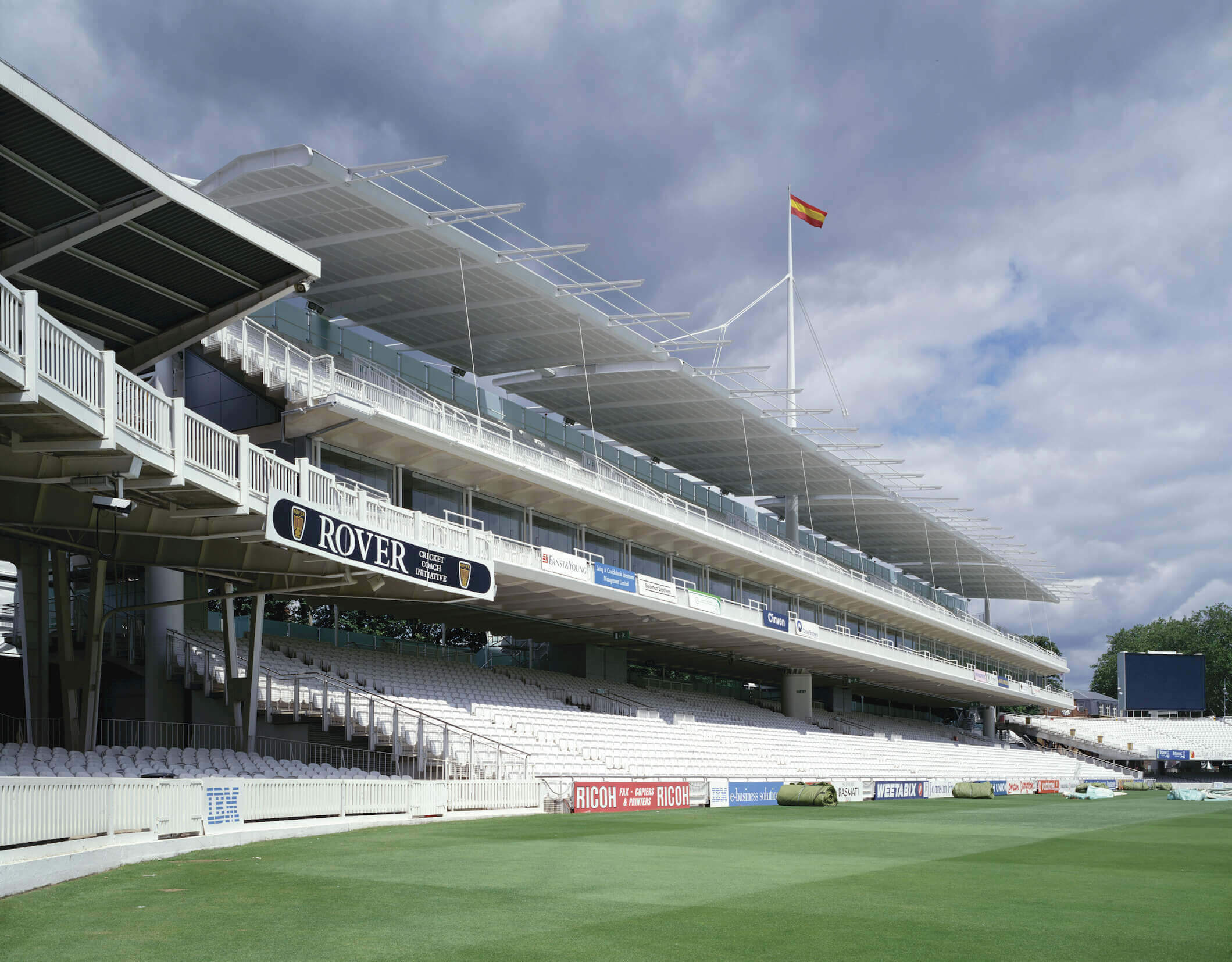 Lord's Grand Stand | Sports | Projects | GRIMSHAW