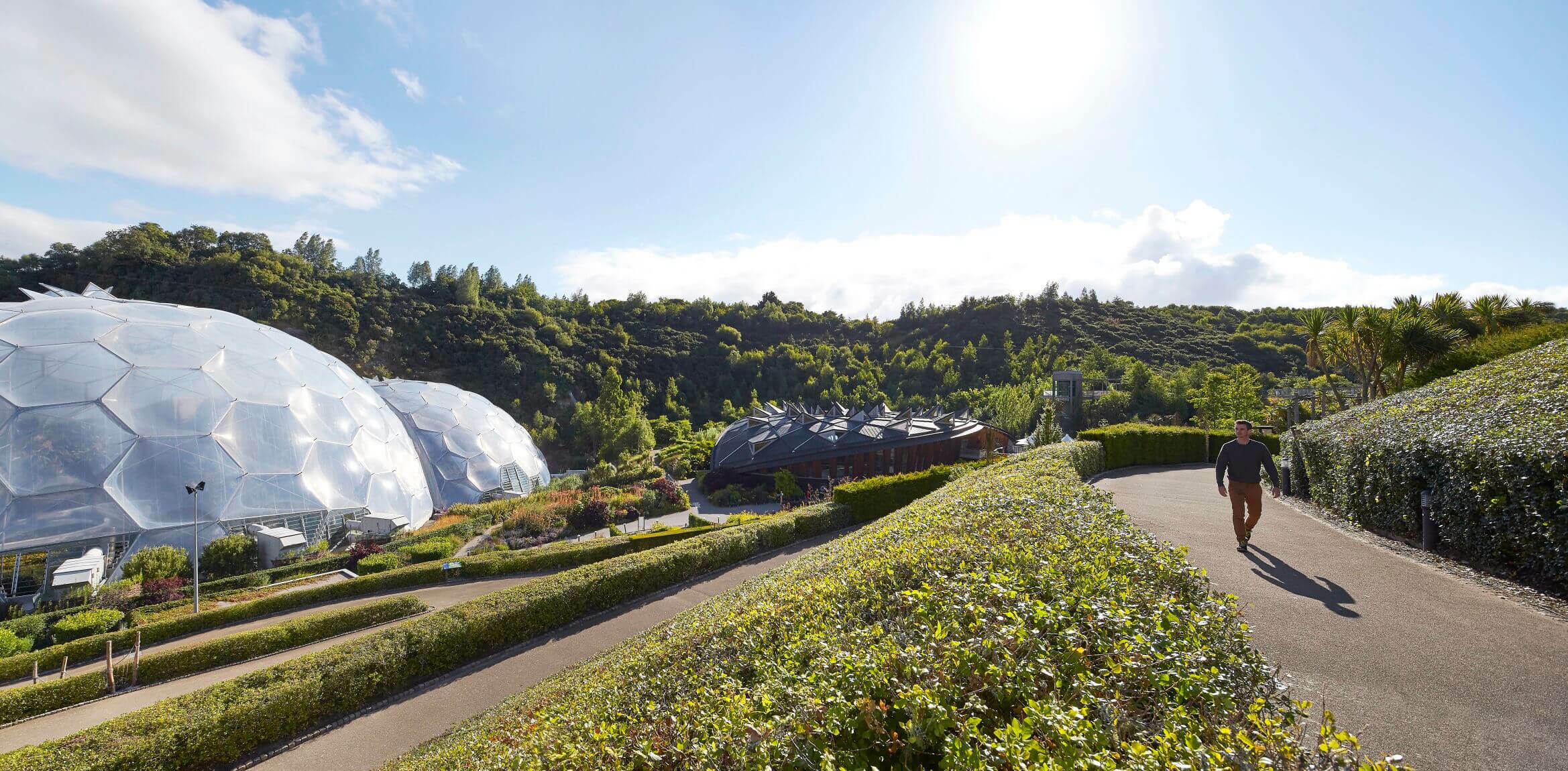The Eden Project Master Plan | Master Planning | Projects | GRIMSHAW