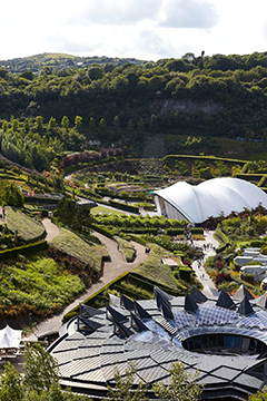 The Eden Project Master Plan – Projects – GRIMSHAW