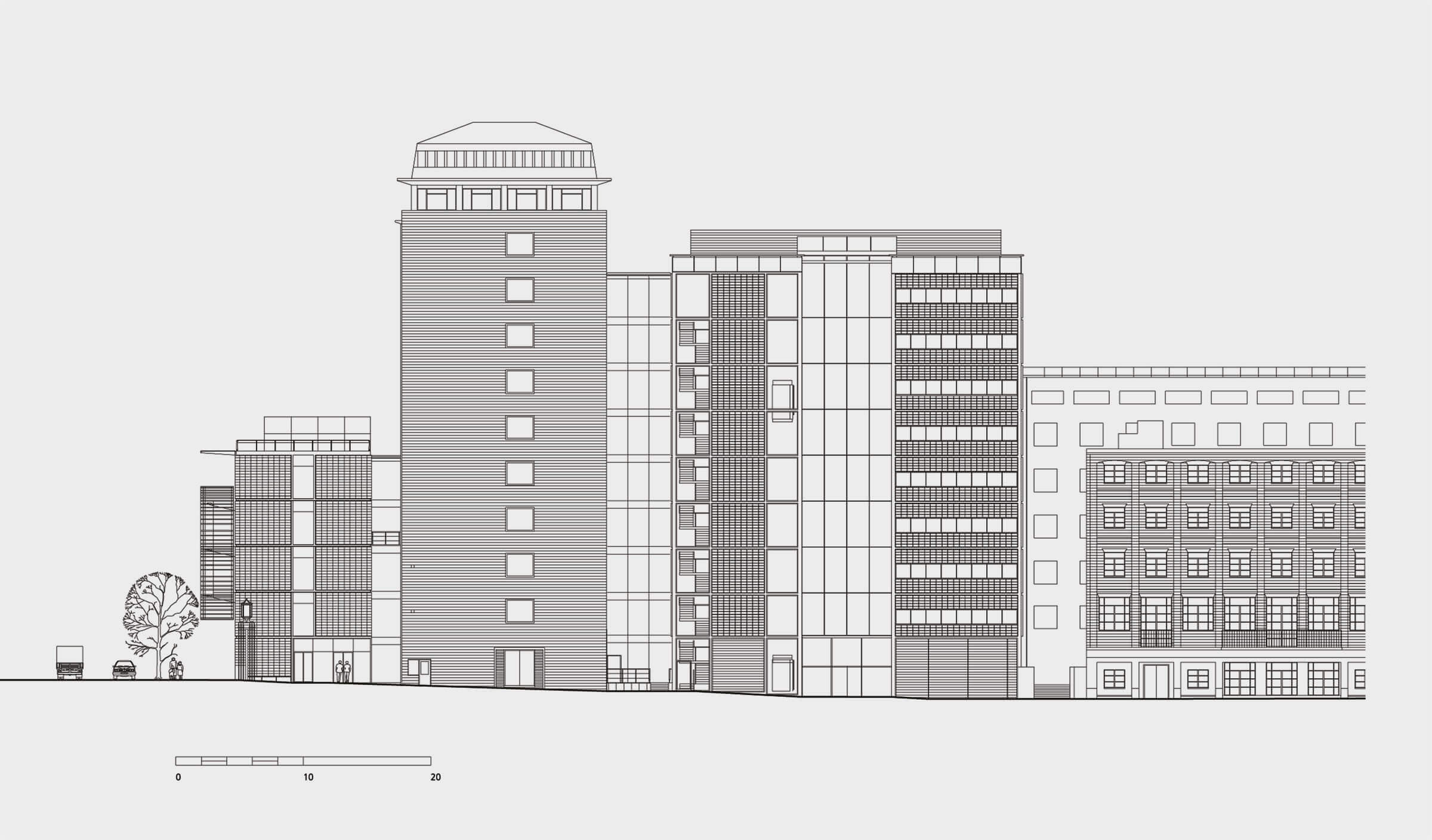 UCL New Engineering Building | Education and Science | Projects | GRIMSHAW