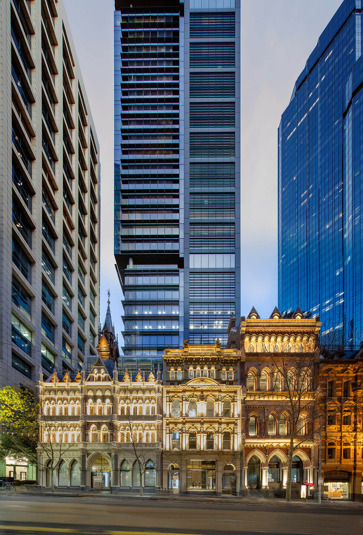 Olderfleet: Case Study – Projects – GRIMSHAW