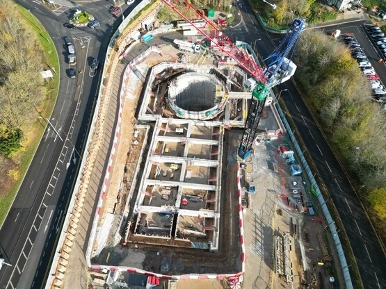 HS2 Chiltern Tunnels – Projects – GRIMSHAW