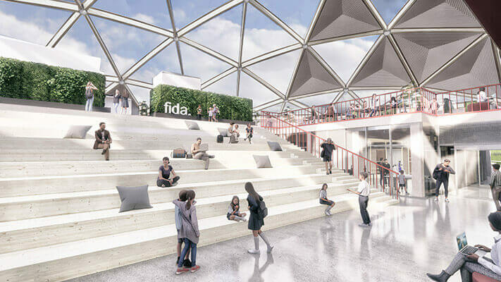 Futures Institute at the Dollar Academy – Projects – GRIMSHAW
