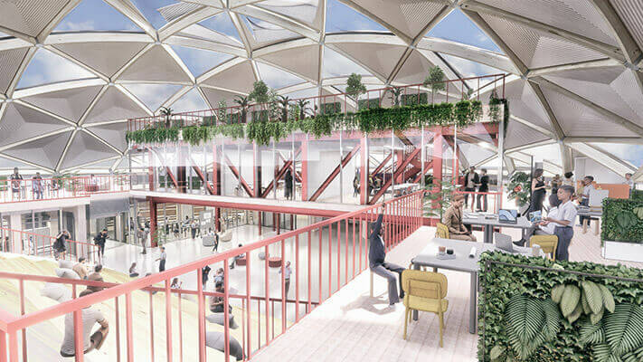 Futures Institute at the Dollar Academy – Projects – GRIMSHAW