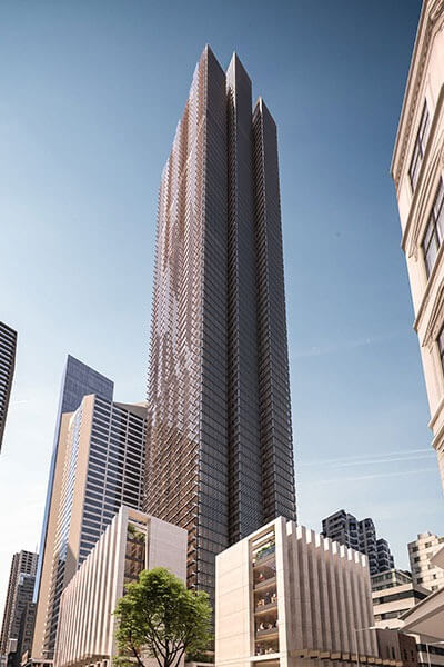 338 Pitt Street – Projects – GRIMSHAW