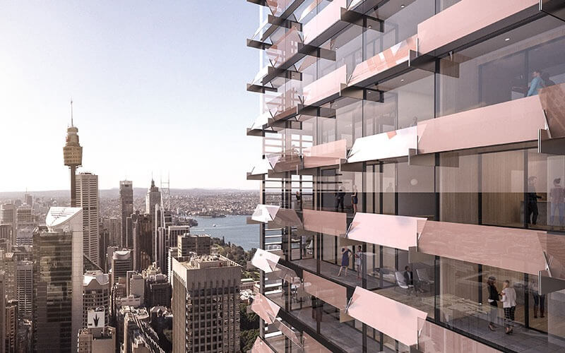 338 Pitt Street – Projects – GRIMSHAW