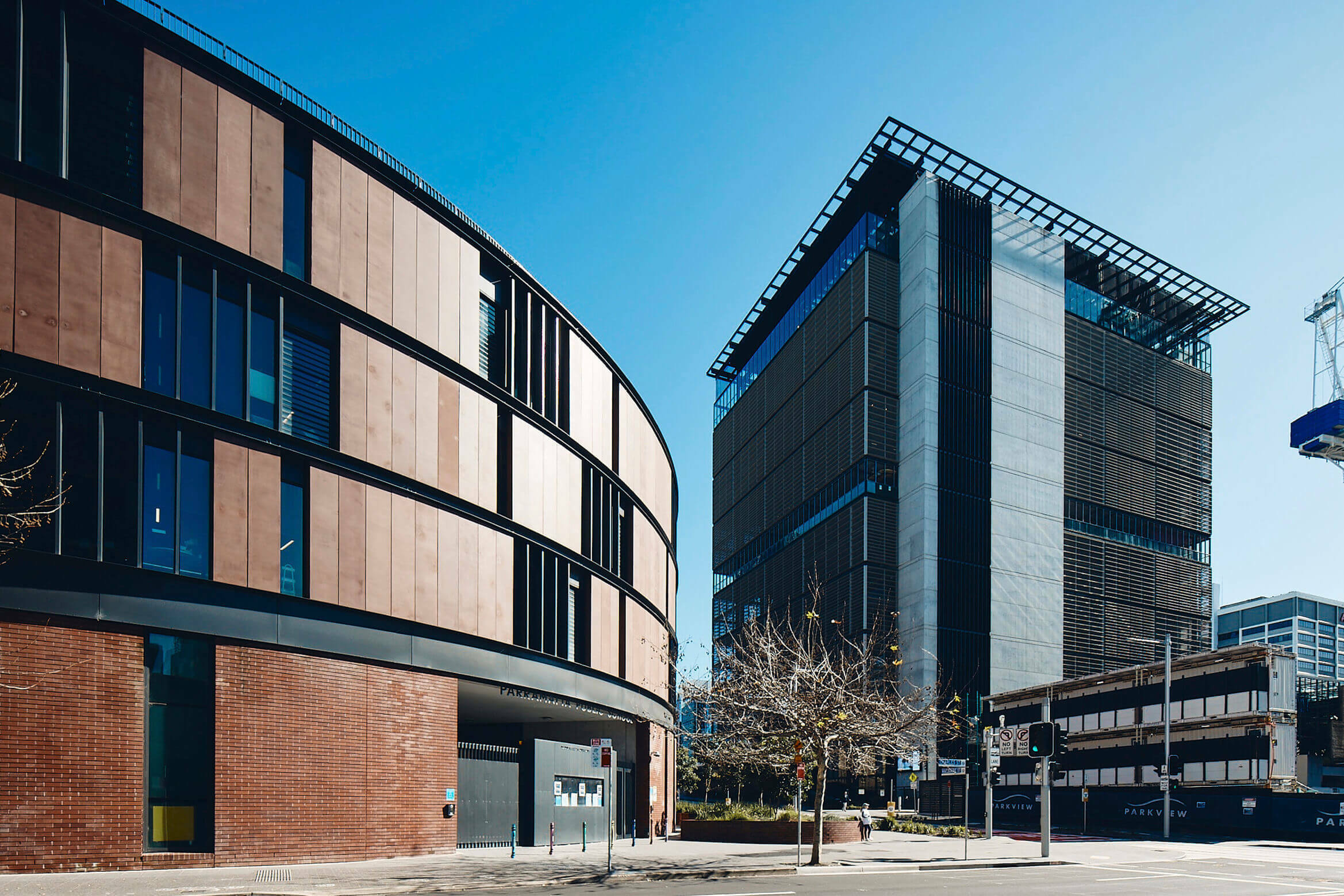 Arthur Phillip High School, Parramatta Public School | Education and ...