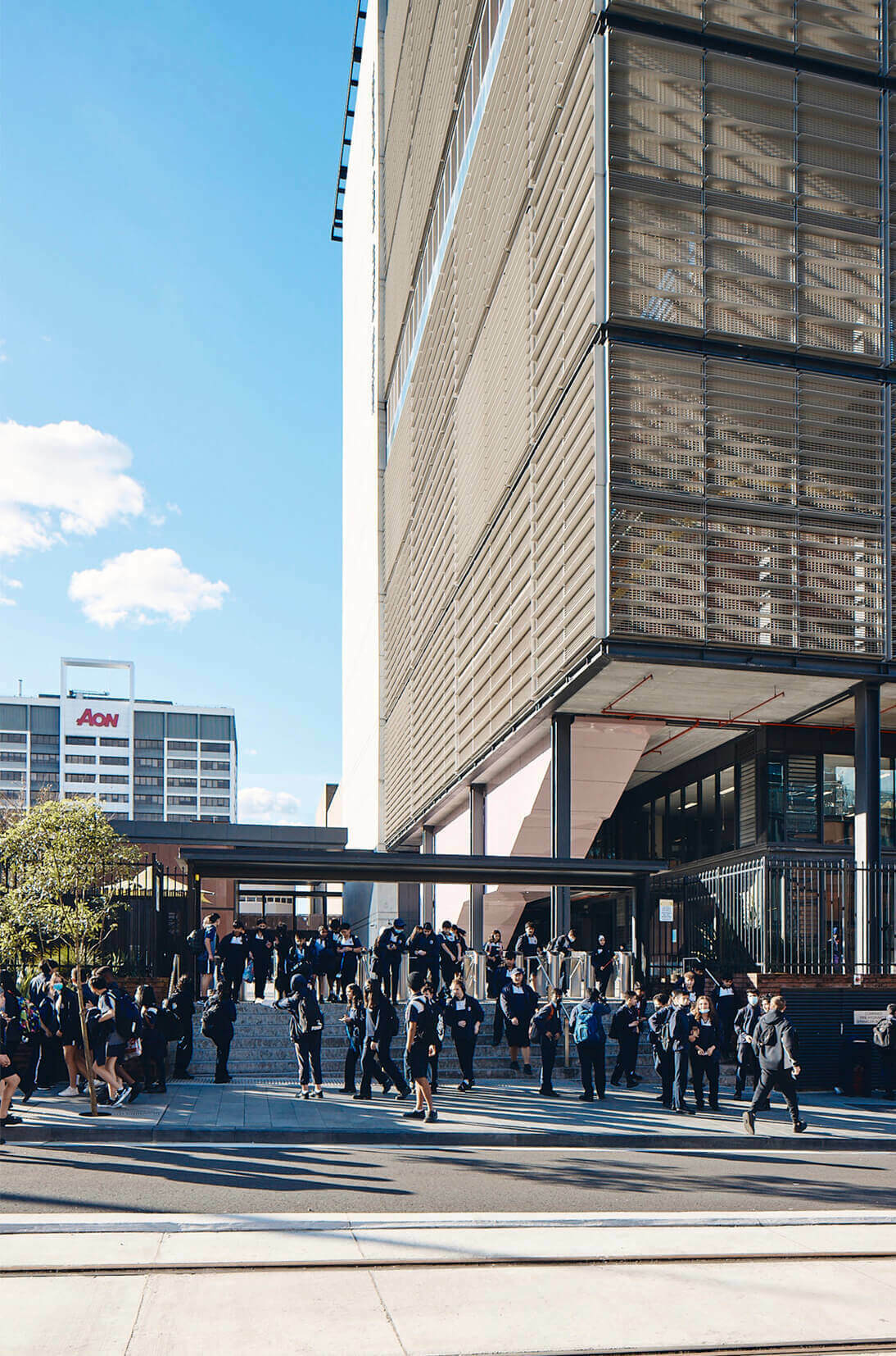 Arthur Phillip High School, Parramatta Public School | Education and ...