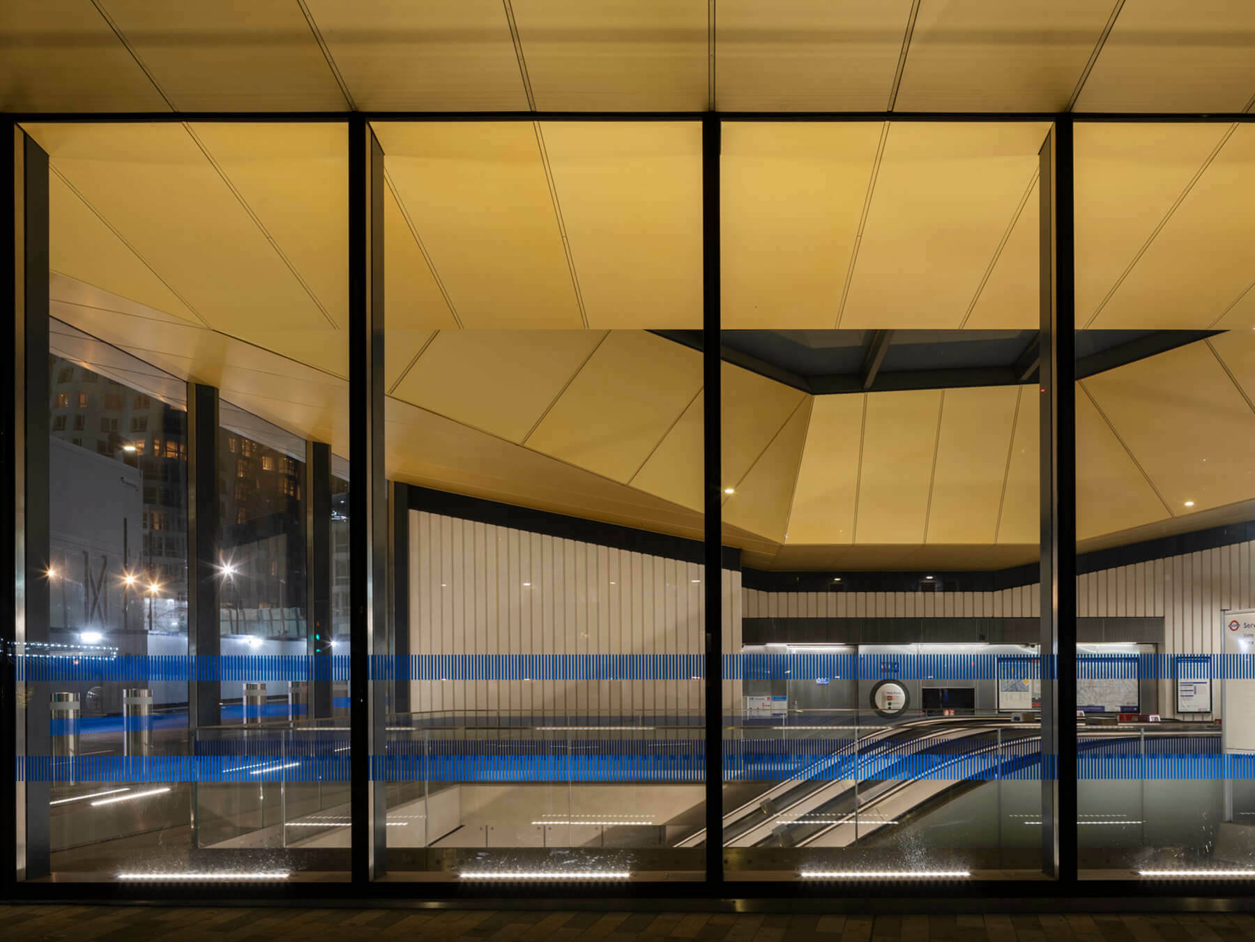 Northern Line Extension | Rail and Mass Transit | Projects | GRIMSHAW