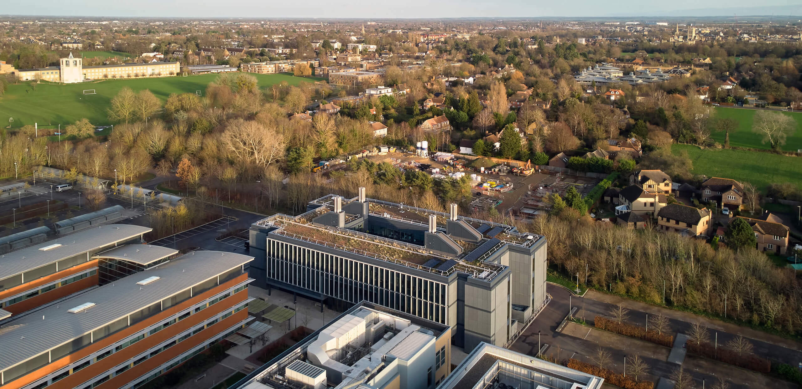 Civil Engineering Building | Education and Science | Projects | GRIMSHAW